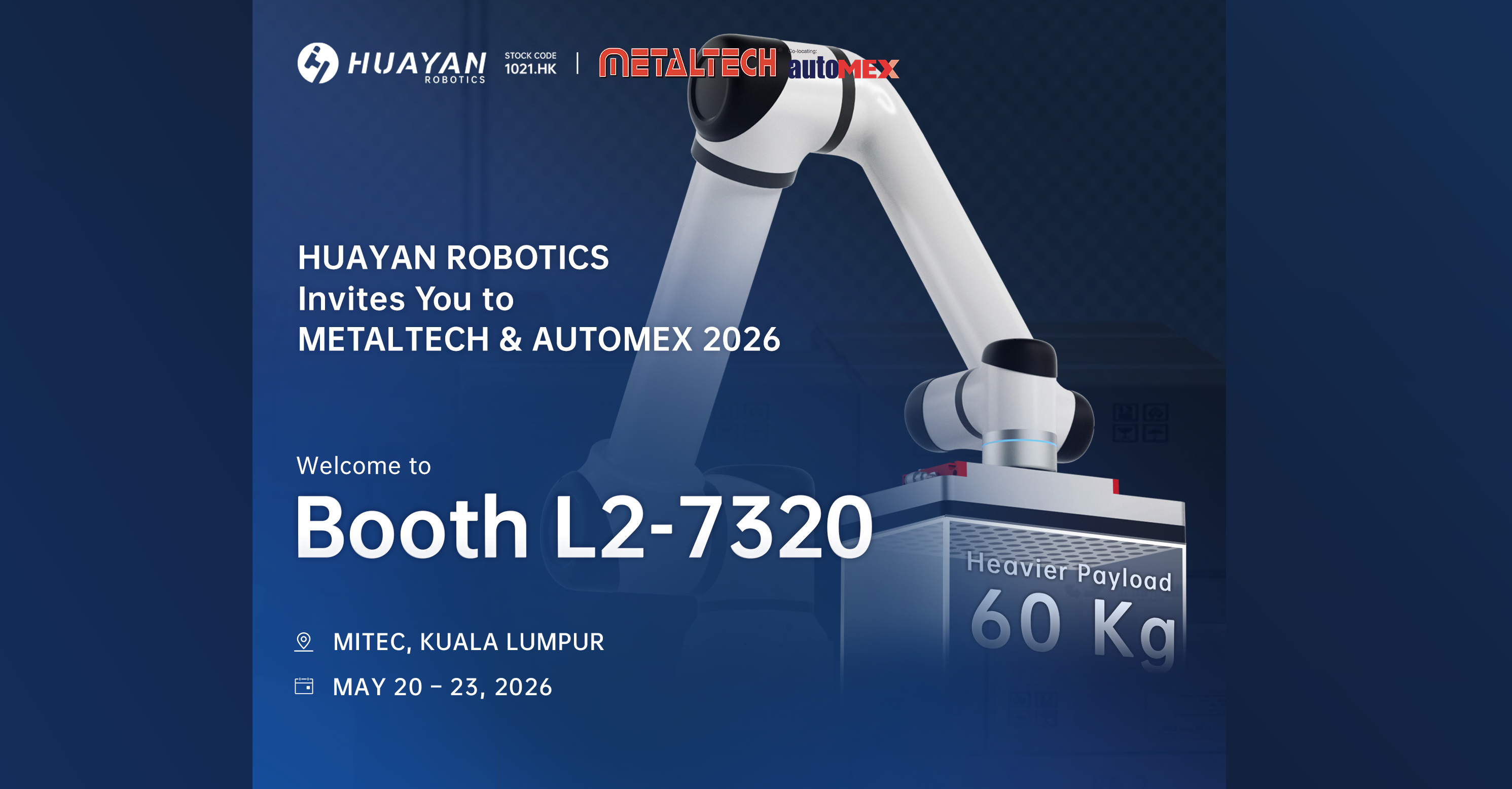 Huayan robotics- Leading Collaborative Robot Solutions