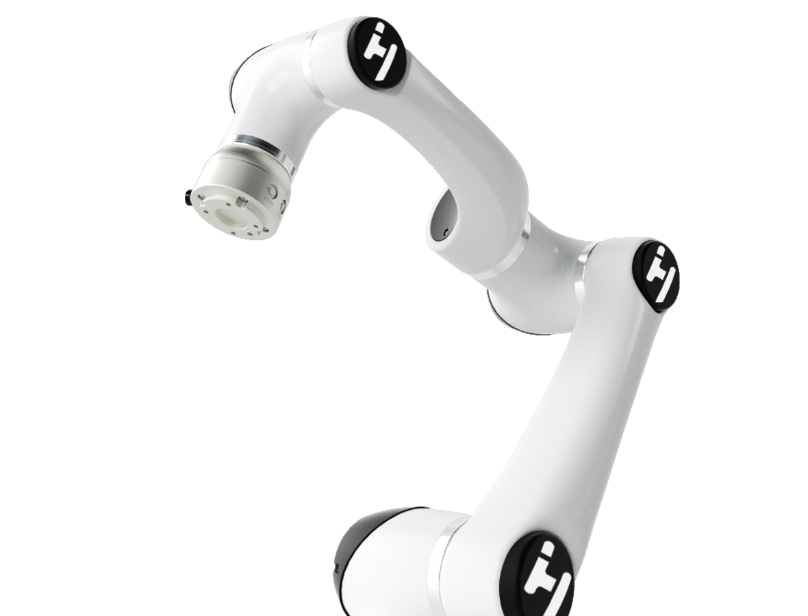 Han's Robot - Elfin Collaborative Robot Arms For Automation