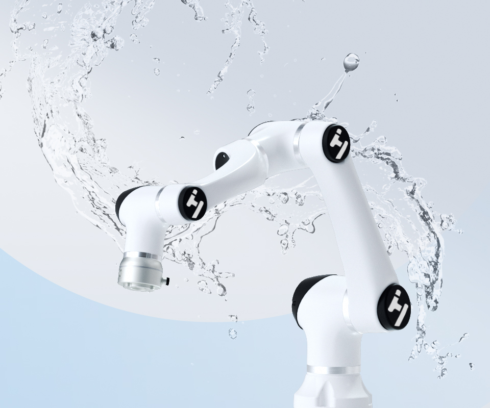 Elfin-Pro Collaborative Robots & System - Huayan Robotics