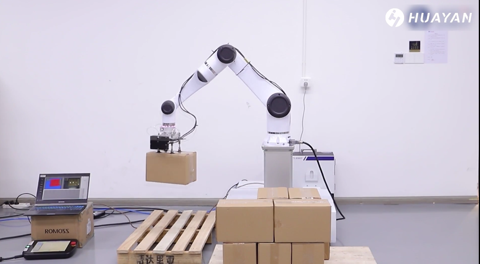 Huayan Robotics Applications - Collaborative Robots In Manufacturing