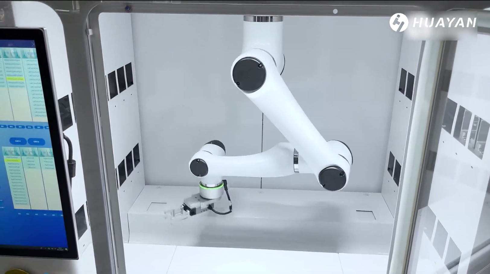 Huayan Robotics Applications - Collaborative Robots In Manufacturing