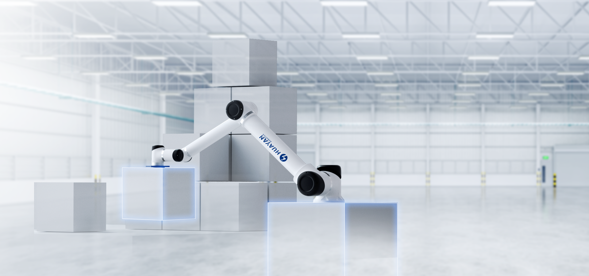 S Heavy Payload Robot , Advanced Automation Solutions - Huayan Robotics