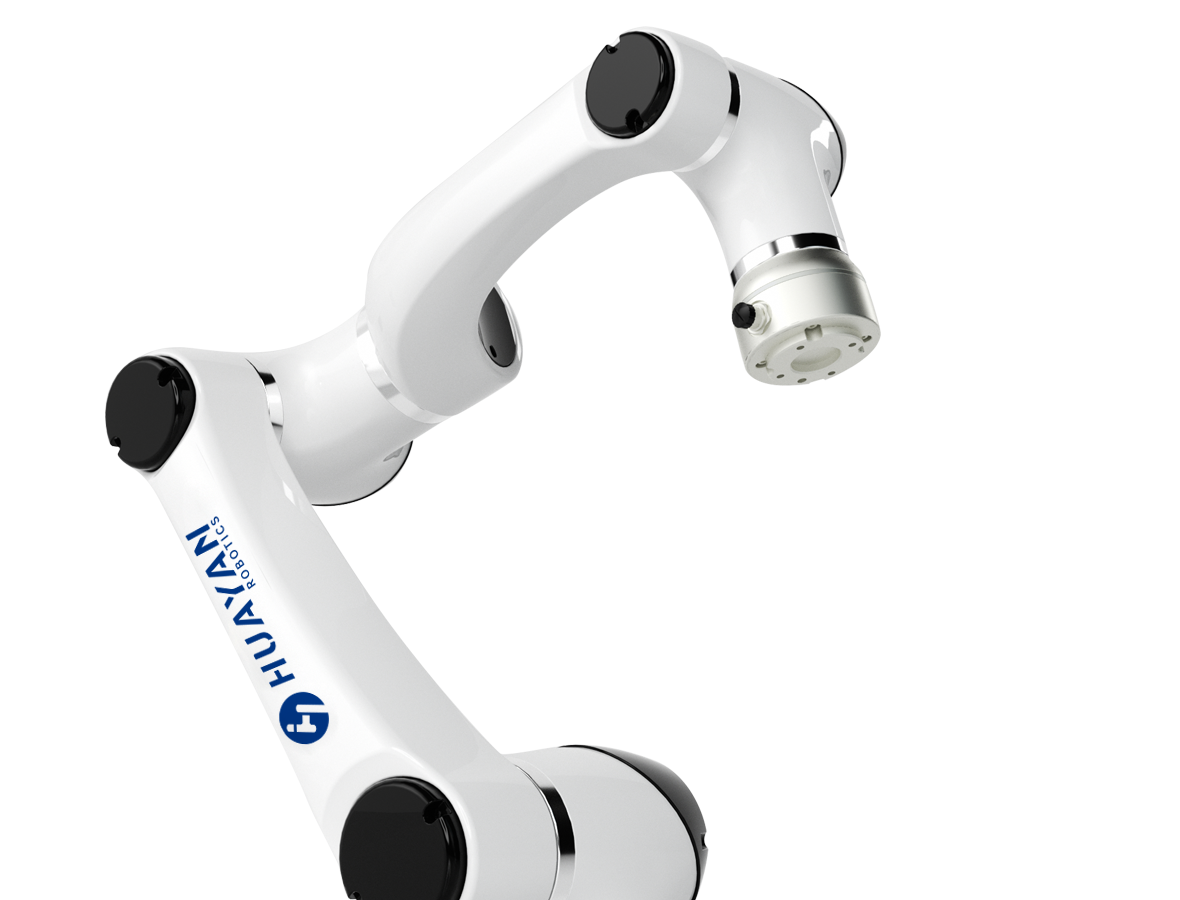 Han's Robot - Elfin Collaborative Robot Arms For Automation