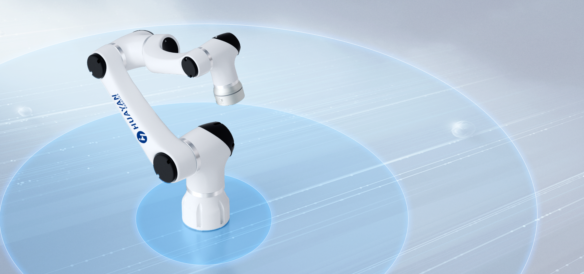 Elfin-Ex Explosion-Proof Collaborative Robots, Spraying Robot Arm - Huayan Robotics