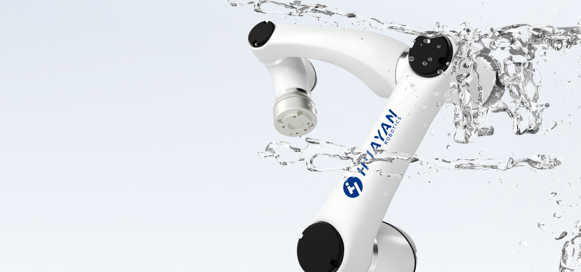 Elfin-Ex Explosion-Proof Collaborative Robots, Spraying Robot Arm - Huayan Robotics