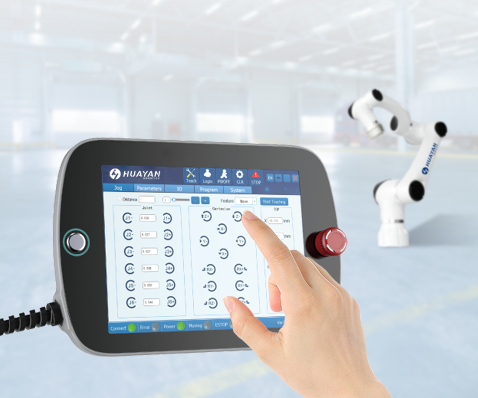 Elfin-Ex Explosion-Proof Collaborative Robots, Spraying Robot Arm ...