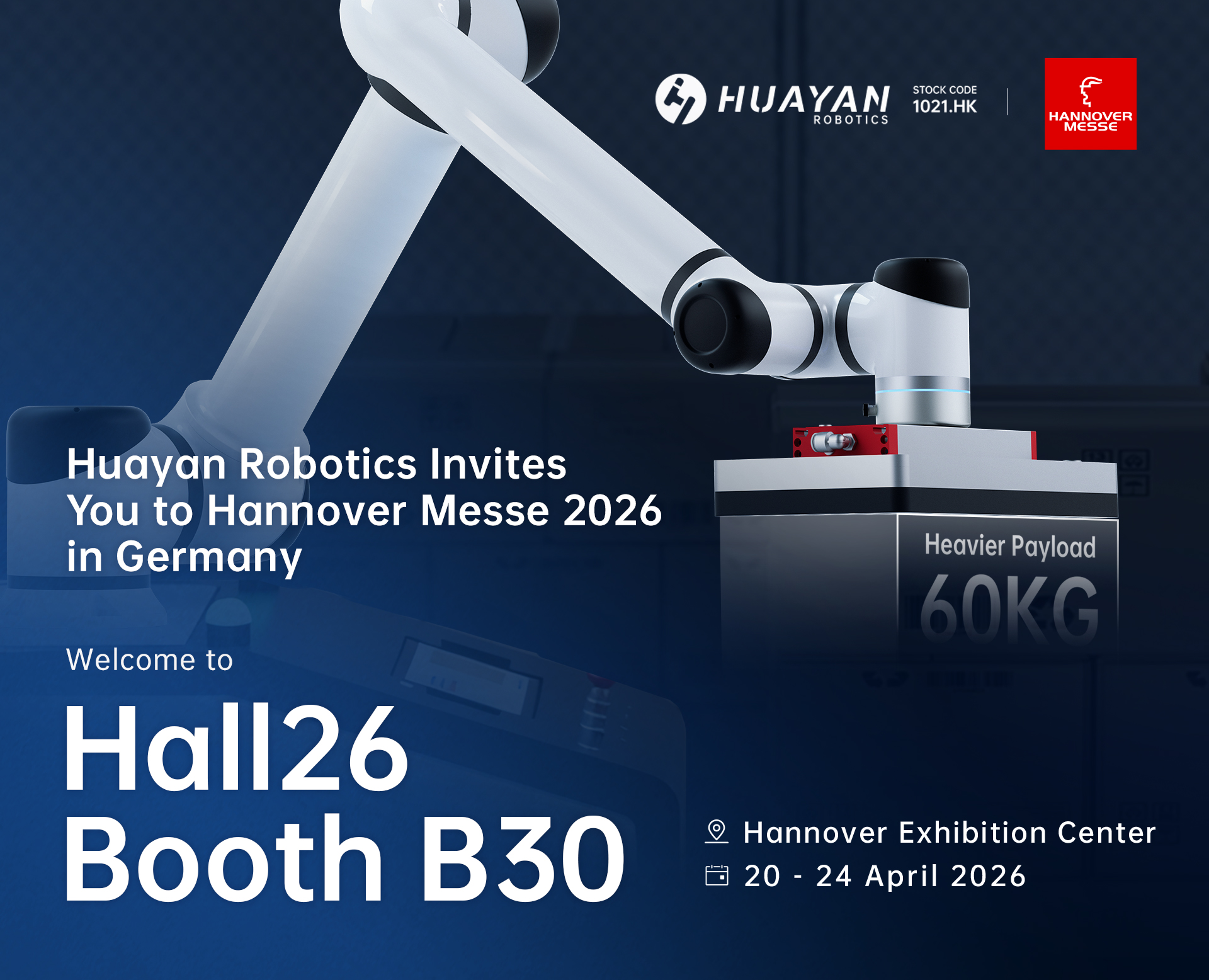 Huayan robotics- Leading Collaborative Robot Solutions