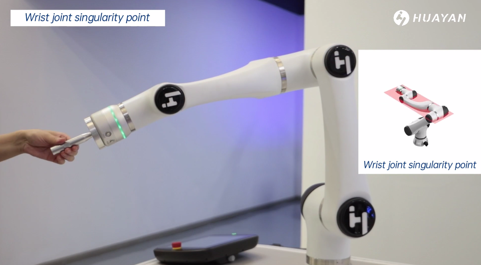 Huayan Robotics Applications - Collaborative Robots In Manufacturing