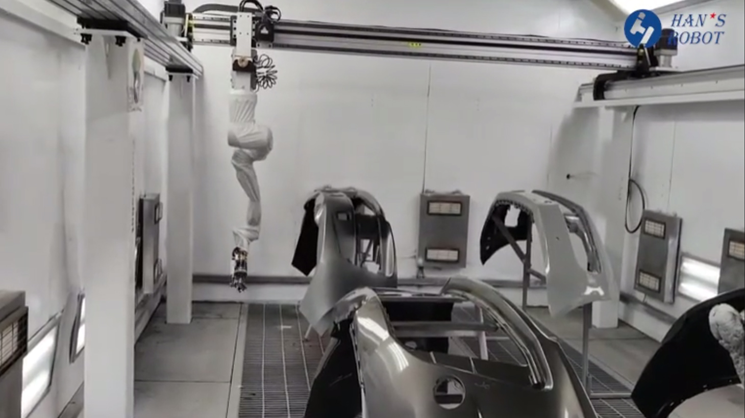 Elfin-Ex Explosion-Proof Collaborative Robots, Spraying Robot Arm - Huayan Robotics