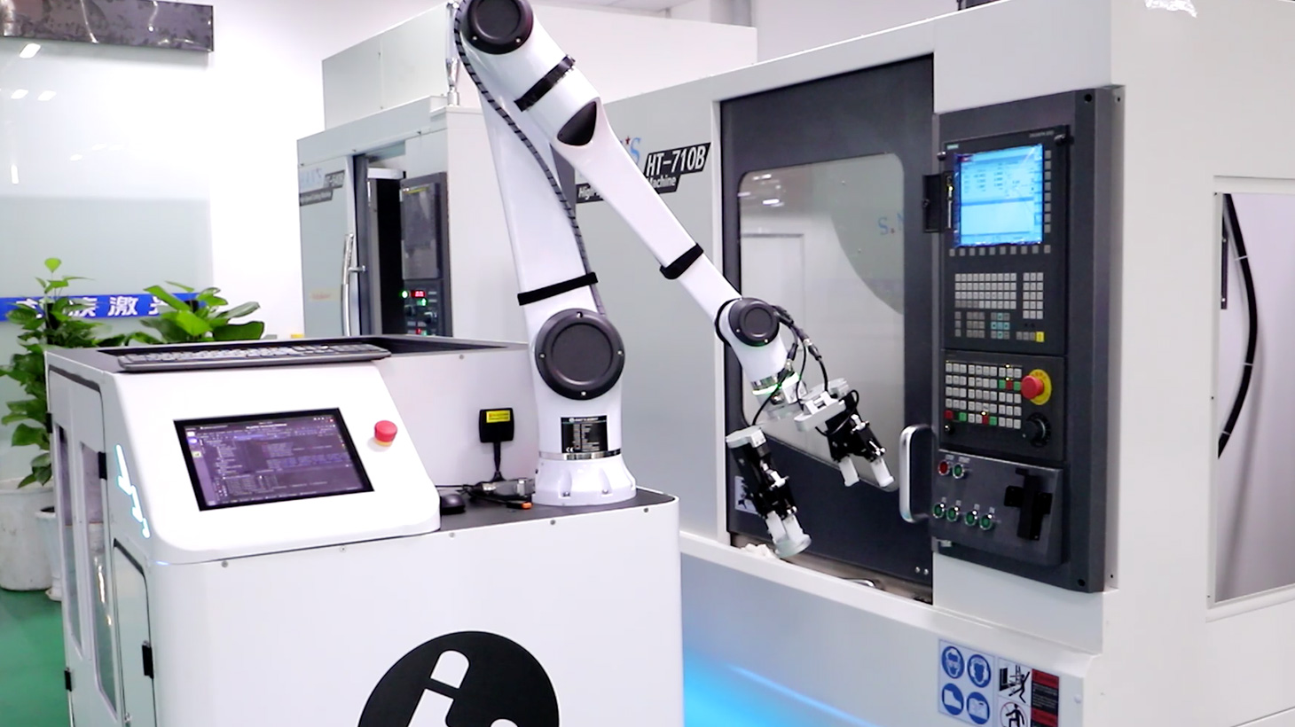 STAR Mobile Manipulator - Collaborative Mobile Robots - Huayan Robotics