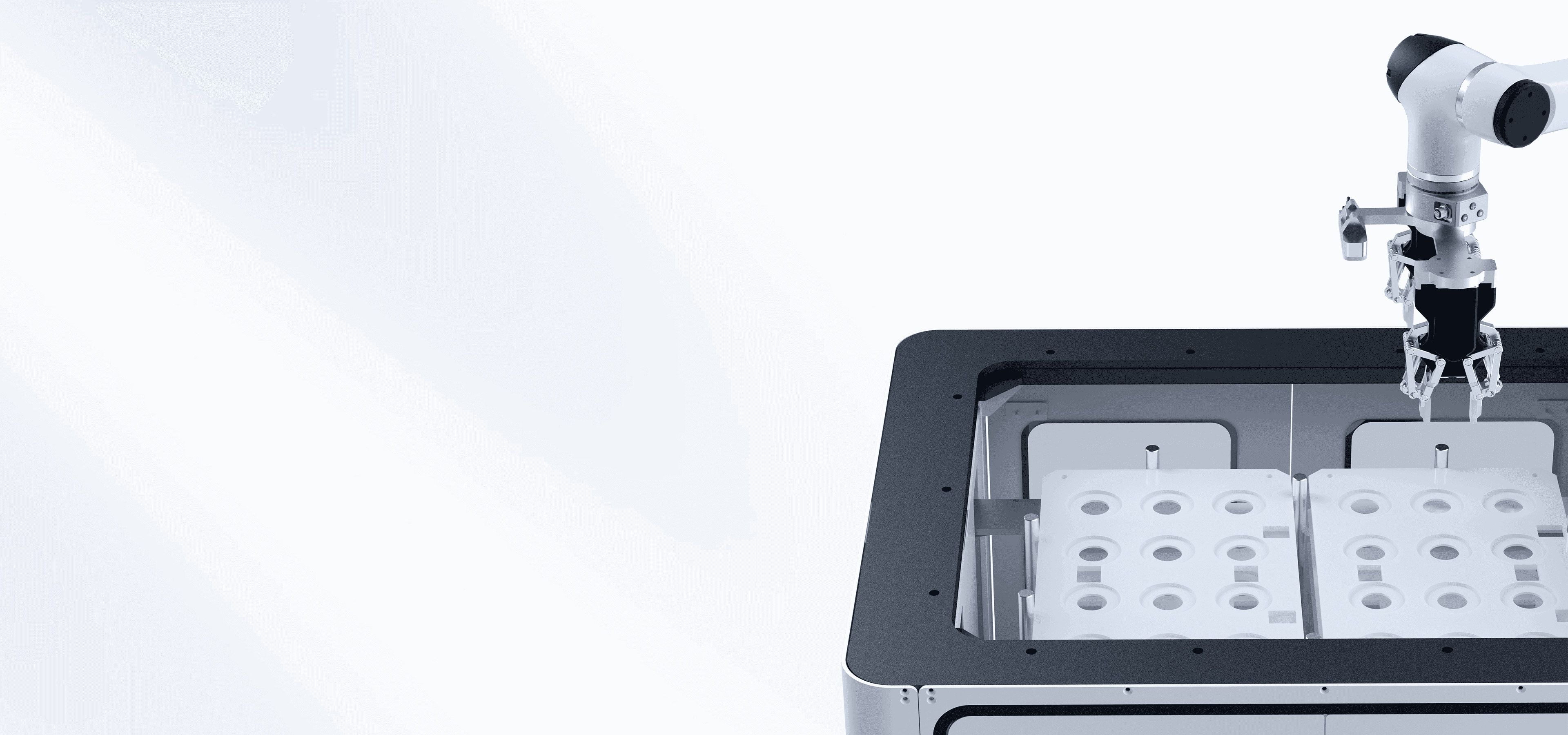 STAR Mobile Manipulator - Collaborative Mobile Robots - Huayan Robotics