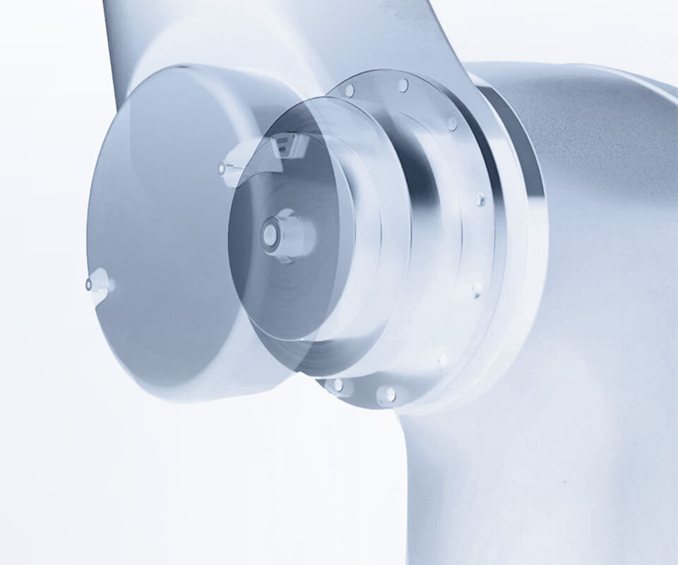 Elfin Collaborative Robots - Elfin Cobot - Han's Robot