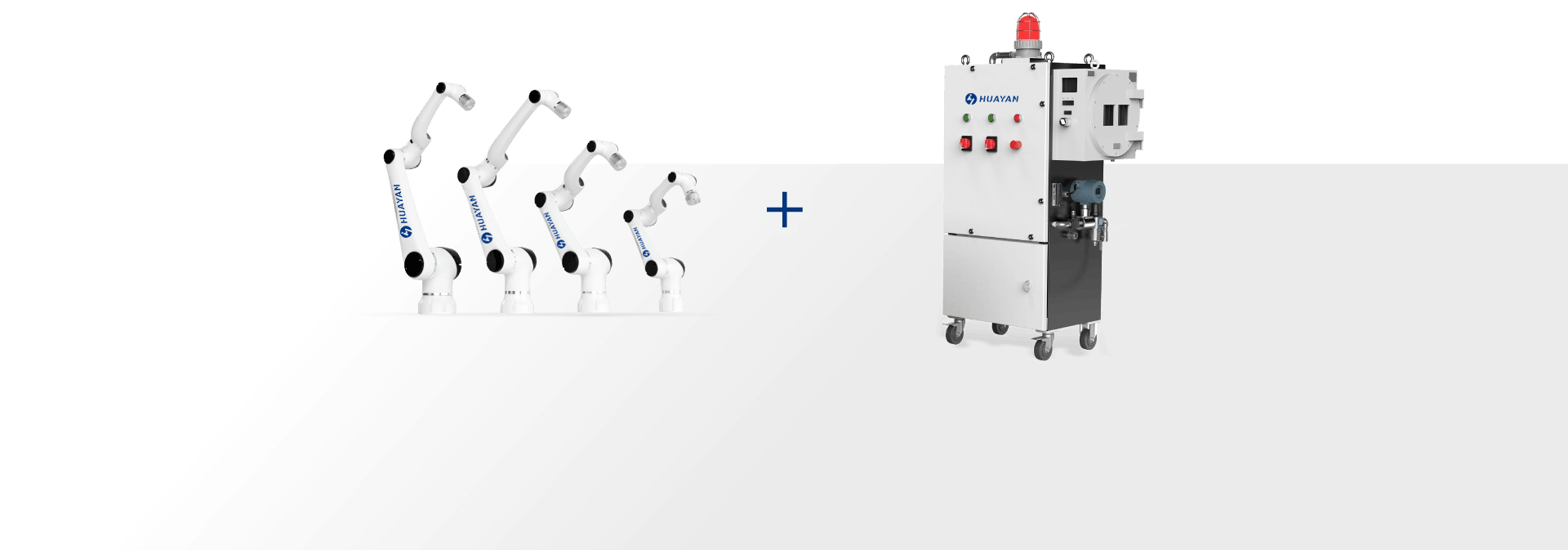 Elfin-Ex Explosion-Proof Collaborative Robots, Spraying Robot Arm ...