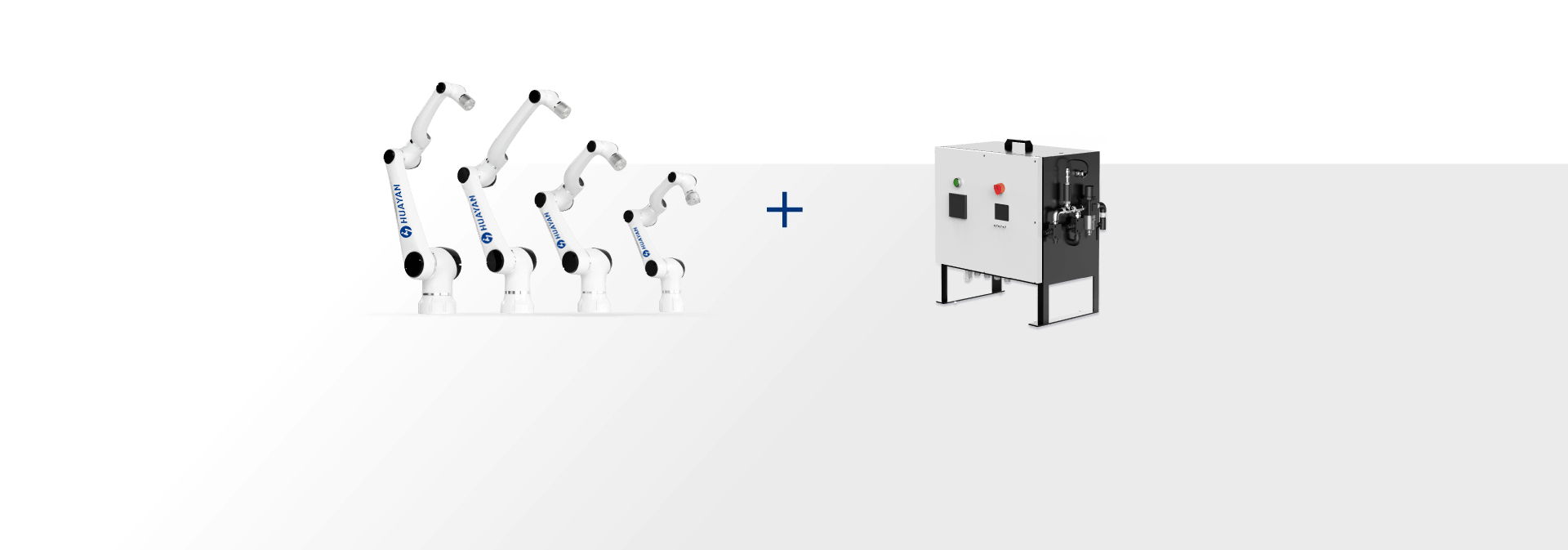Elfin-Ex Explosion-Proof Collaborative Robots, Spraying Robot Arm - Huayan Robotics