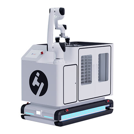 STAR Mobile Manipulator - Collaborative Mobile Robots - Huayan Robotics